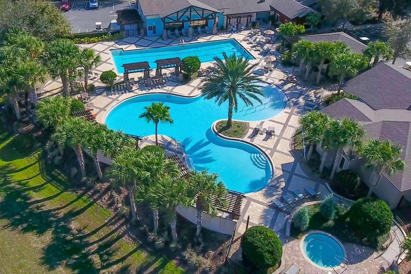 Image Gallery - Arlington Ridge Florida Retirement Community Photos