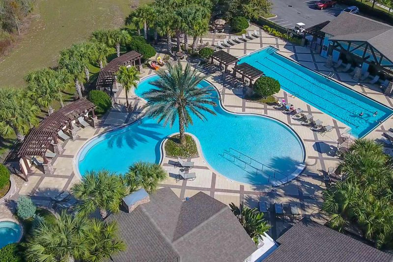 Image Gallery - Arlington Ridge Florida Retirement Community Photos