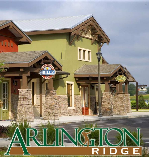 Arlington Ridge Central Florida Retirement Community